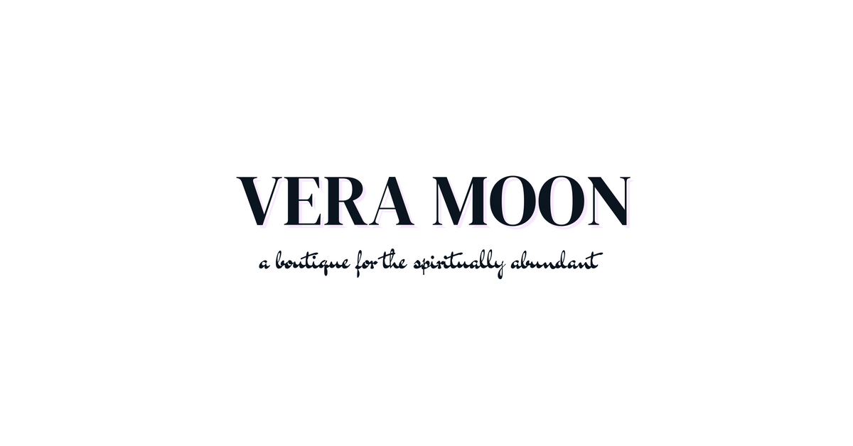 Metaphysical and Spiritually Aligned Goods – VERA MOON